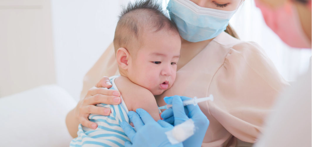 This Immunization Week Learn About The 6 In 1 Vaccine For Babies